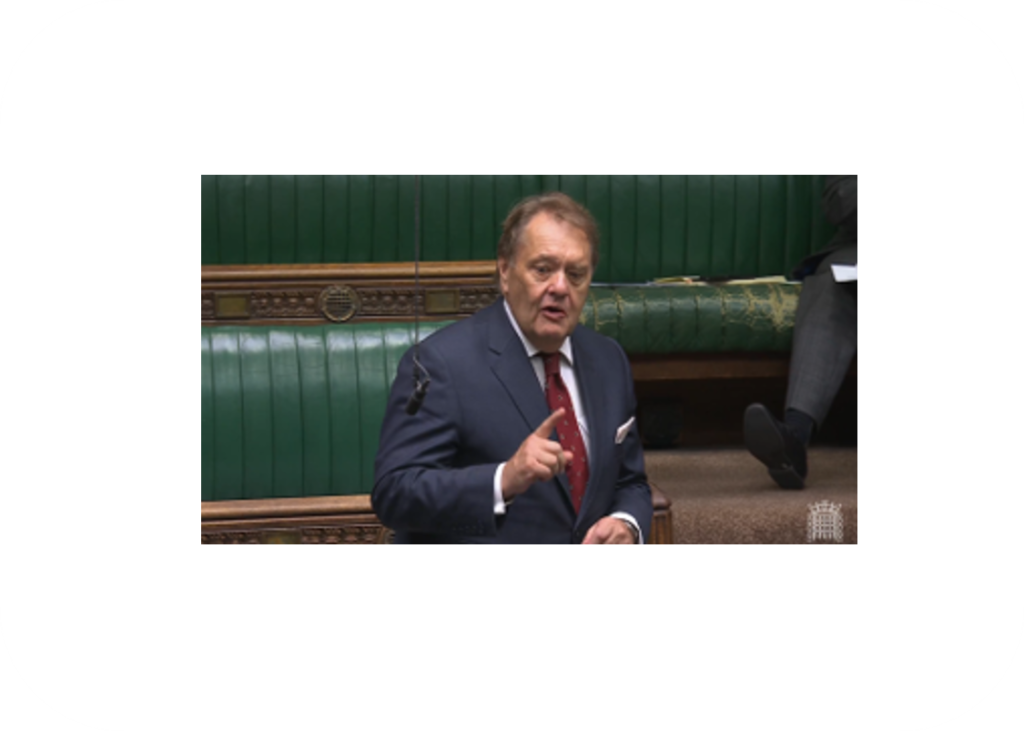 Sir John Hayes MP - 3 July 2025 - Women Against State Pension Inequality